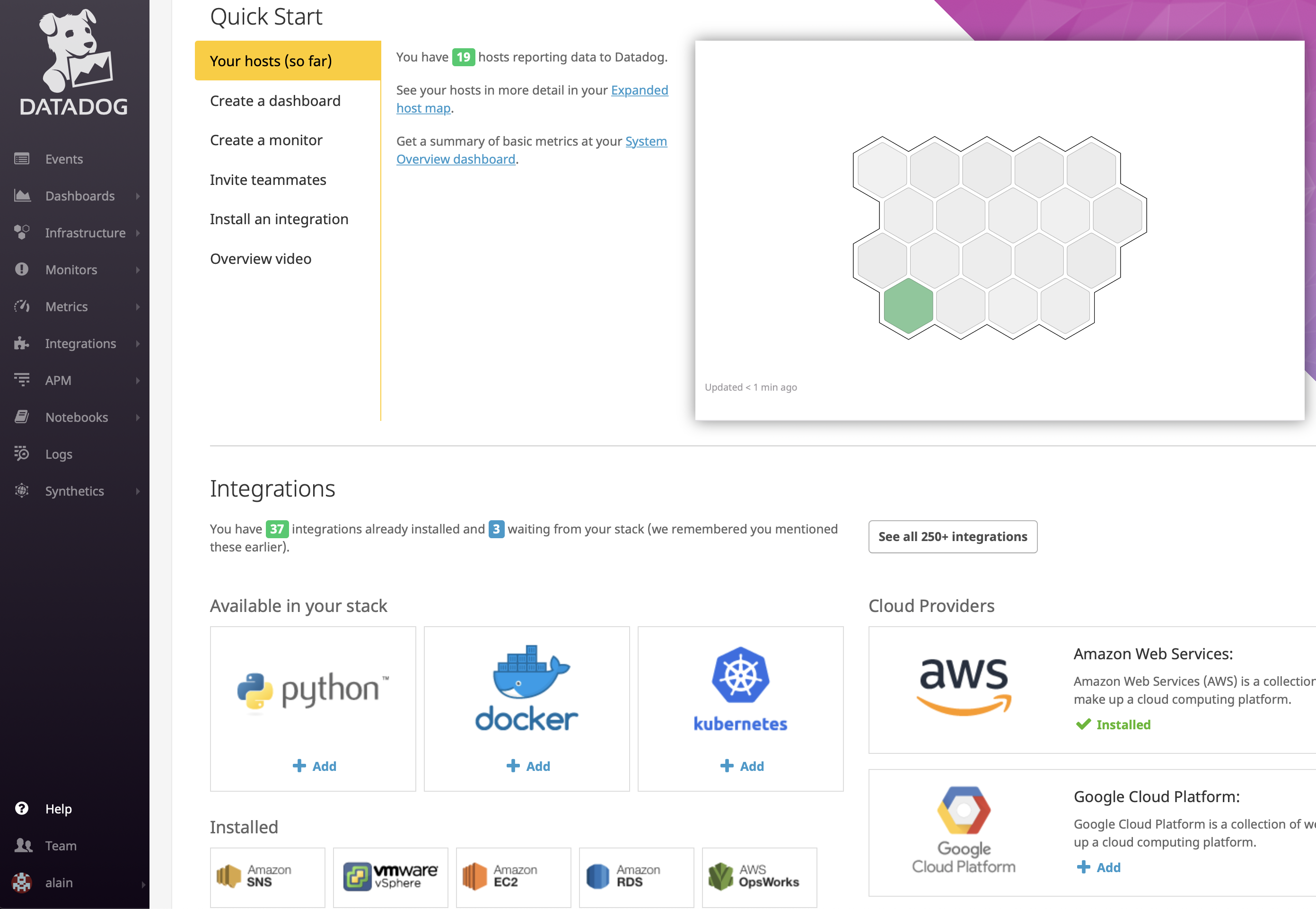 Datadog part 1: Who let the dogs out? | The Bitstream Live