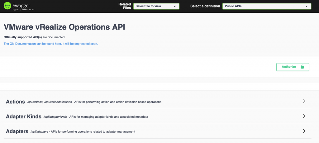 Connect Aria Operations to the World. - The Bitstream Live